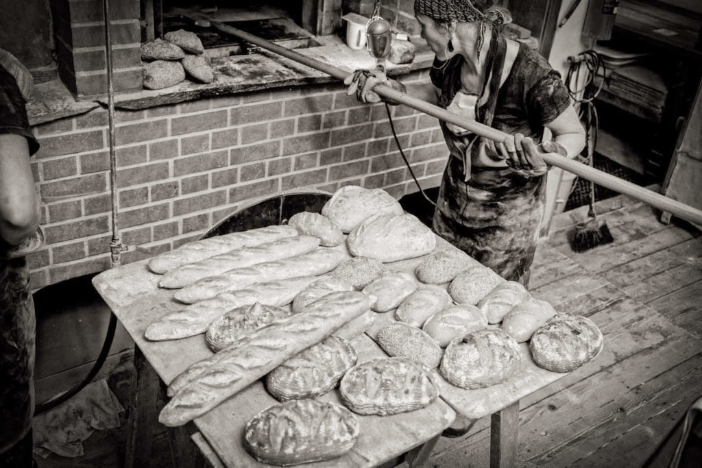 Products - Brickmaiden Breads